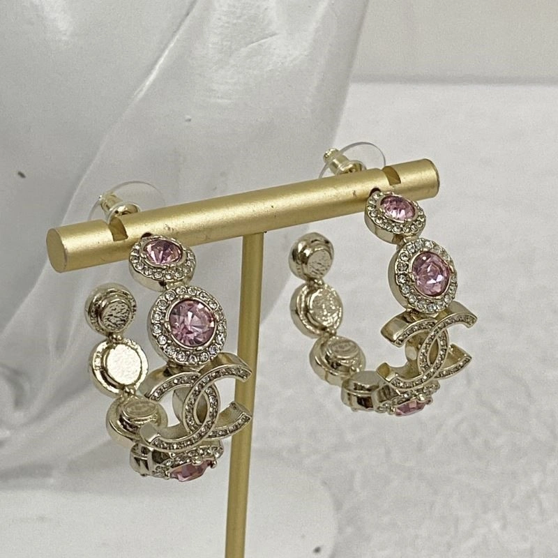 Factory-made Chanel Earrings