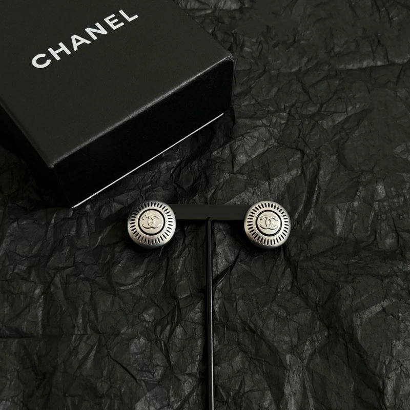 Original Chanel Earrings