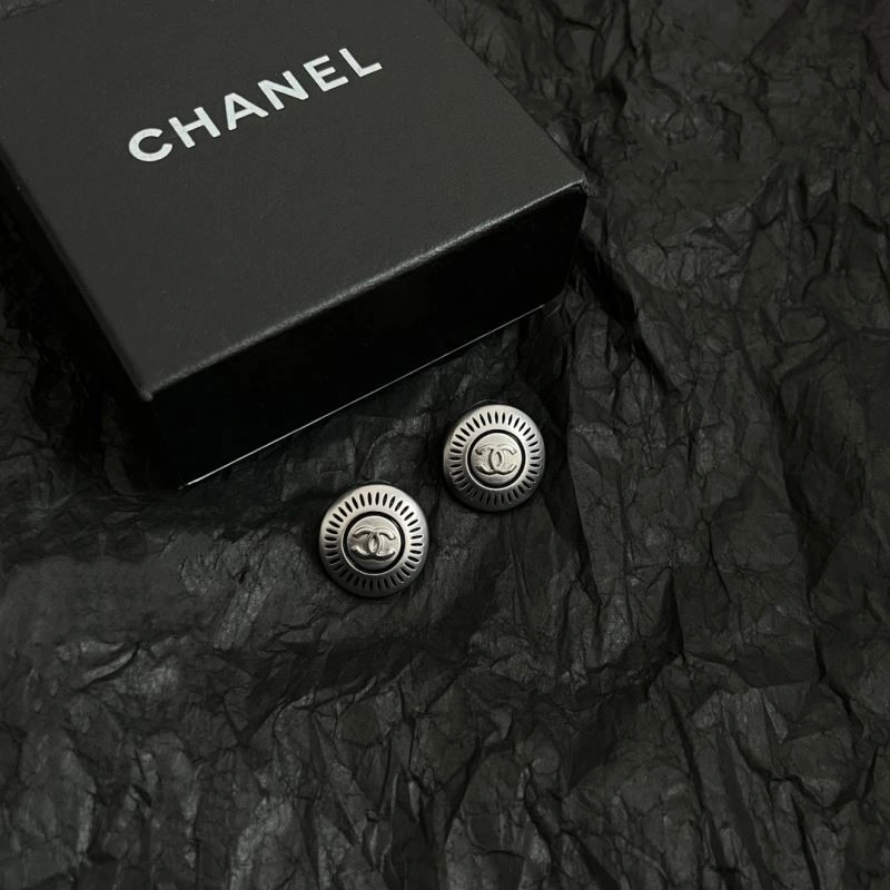 Original Chanel Earrings