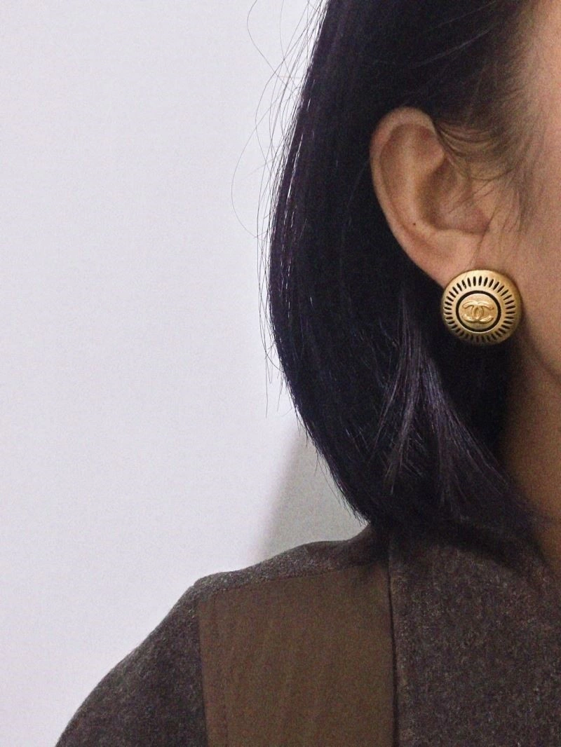 Chanel Earrings