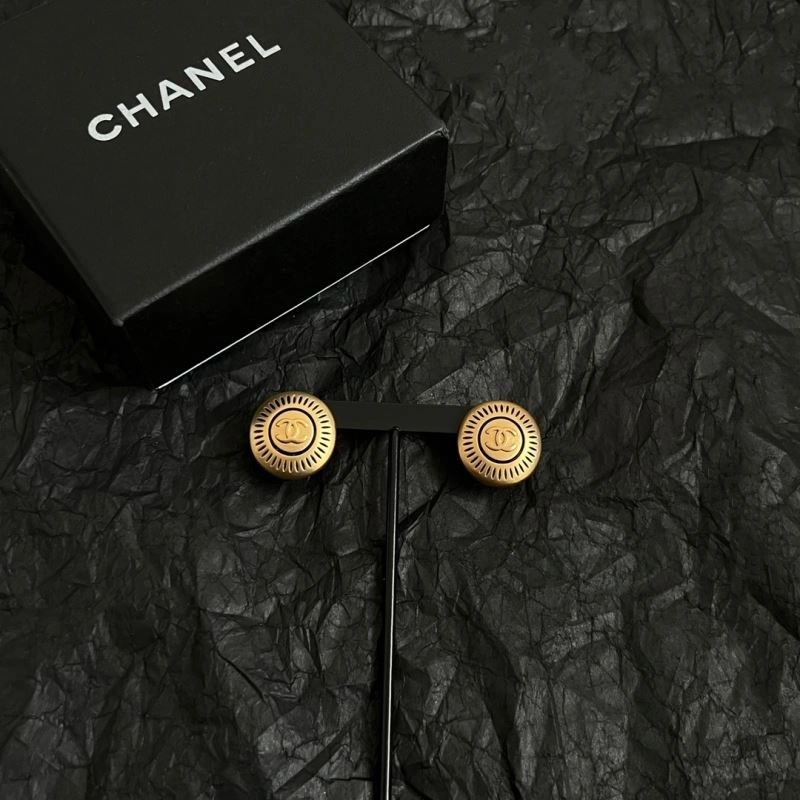 Factory-made Chanel Earrings