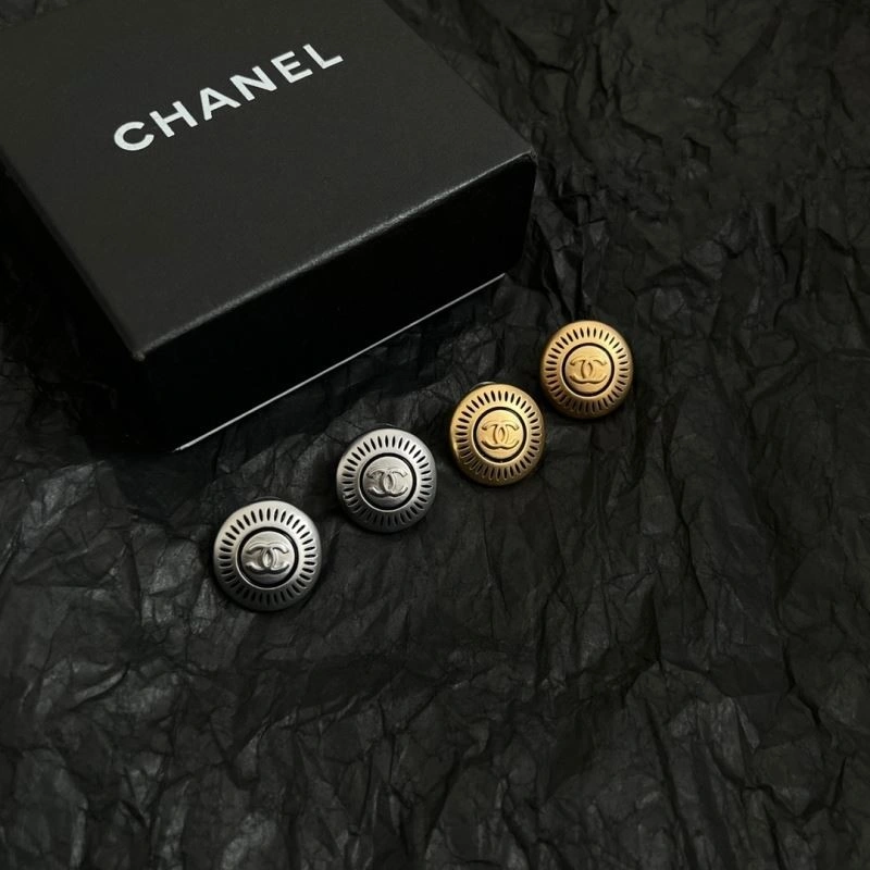 Factory-made Chanel Earrings