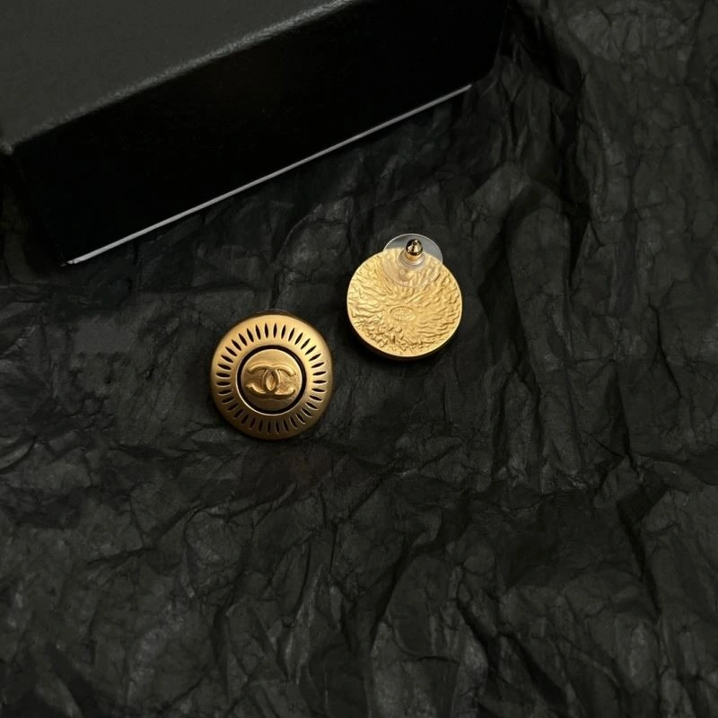 Factory-made Chanel Earrings