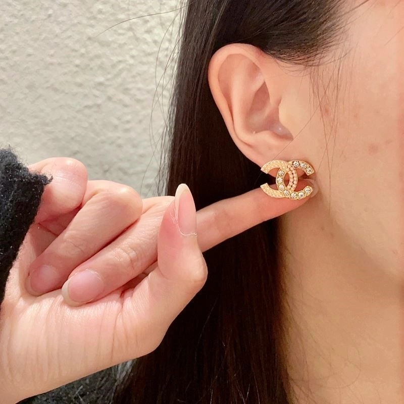 Perfect replica Chanel Earrings