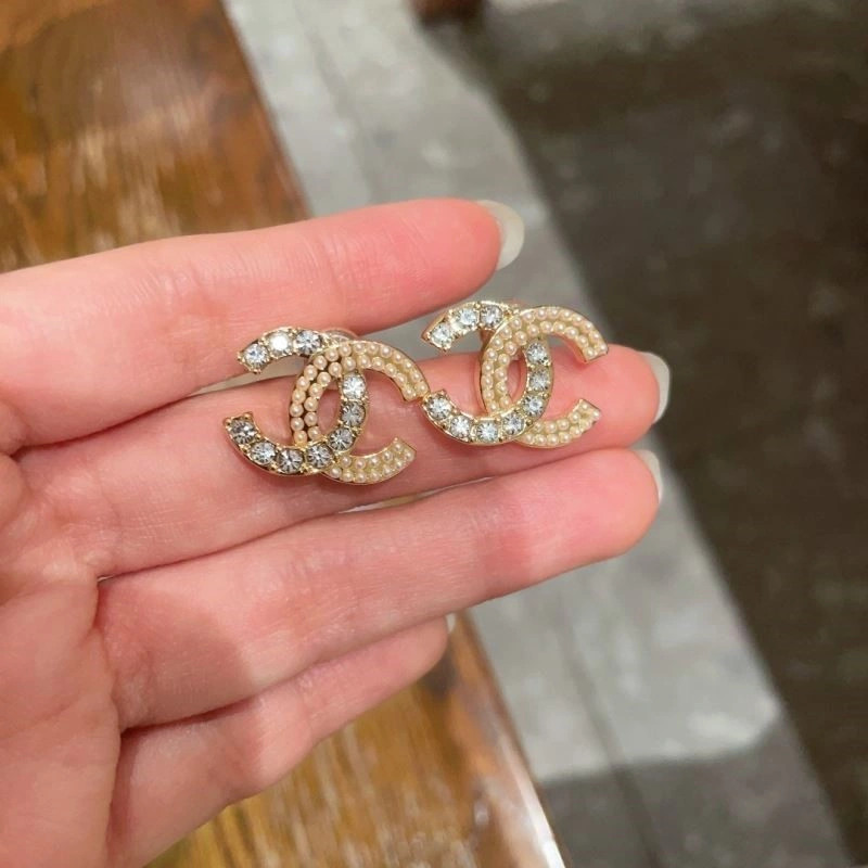 Perfect replica Chanel Earrings