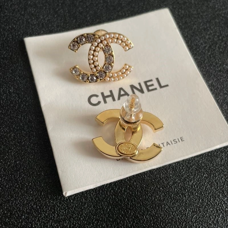 Perfect replica Chanel Earrings