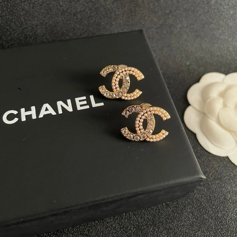 Perfect replica Chanel Earrings