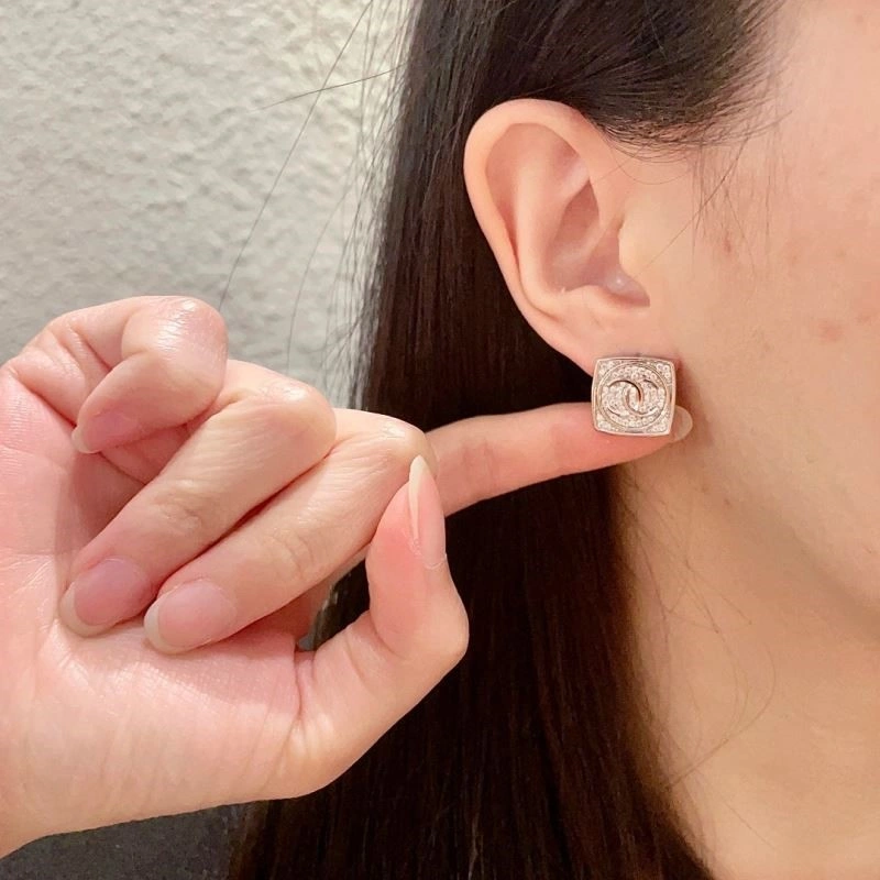 Budget-friendly Chanel Earrings
