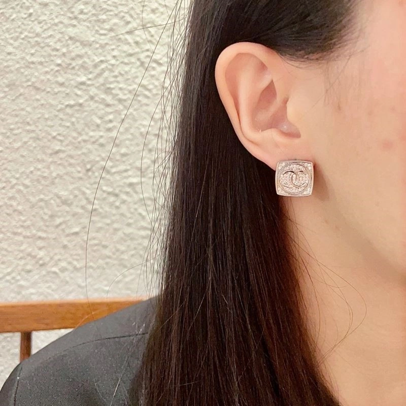 Budget-friendly Chanel Earrings