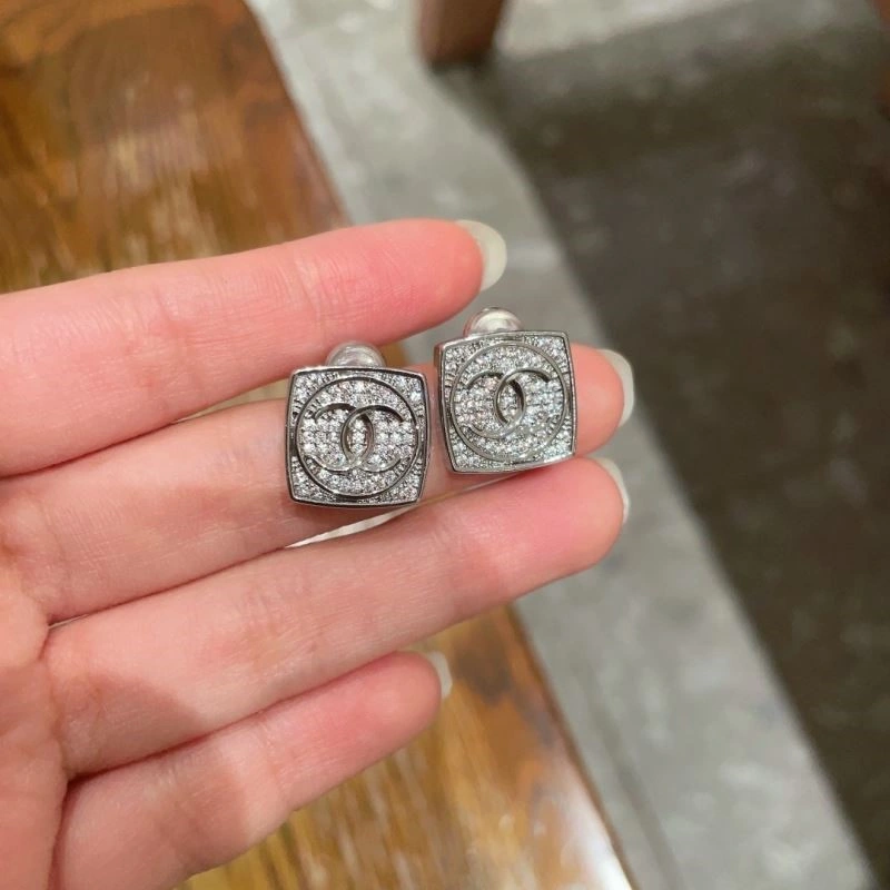 Budget-friendly Chanel Earrings