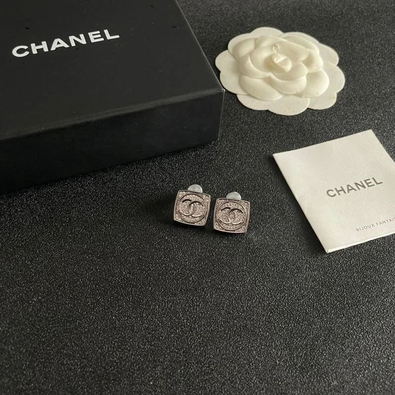 Budget-friendly Chanel Earrings