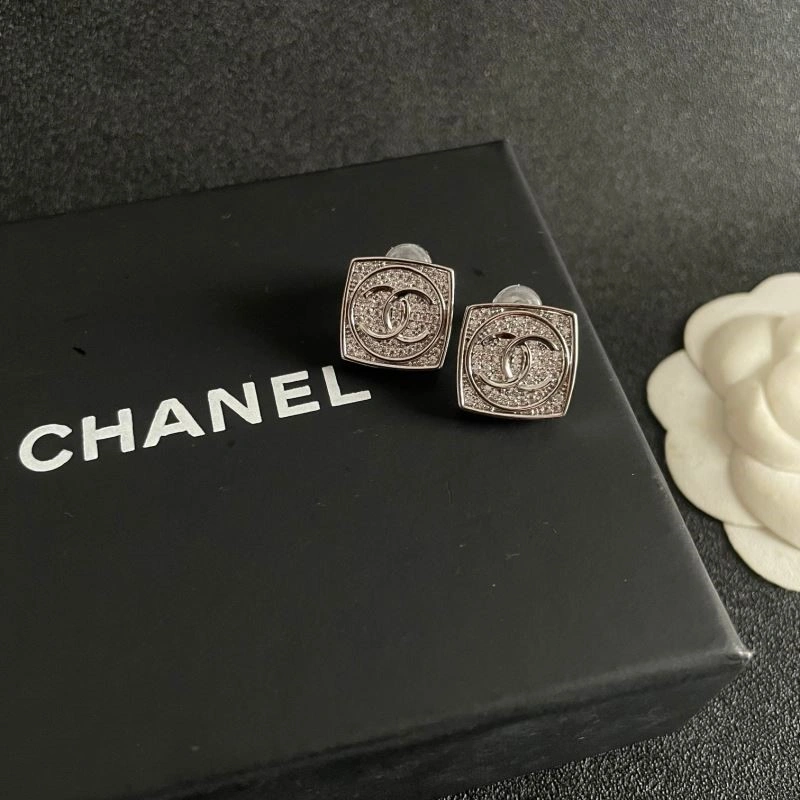 Budget-friendly Chanel Earrings