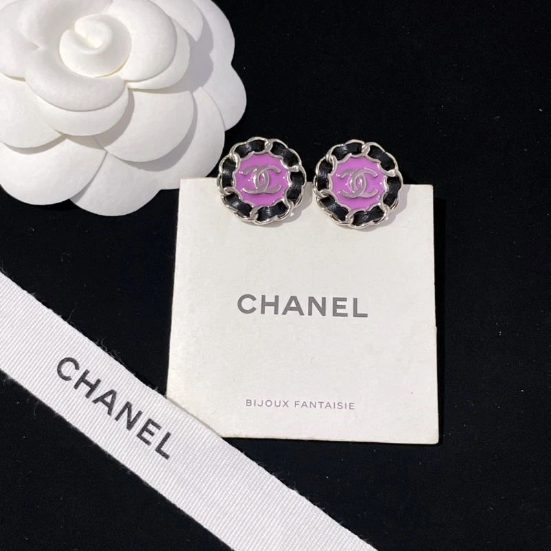 Authentic Chanel Earrings