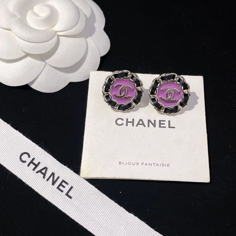 Authentic Chanel Earrings