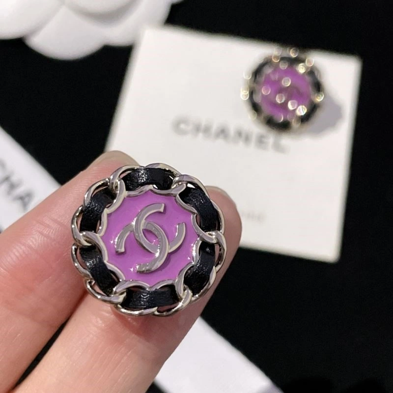 Authentic Chanel Earrings