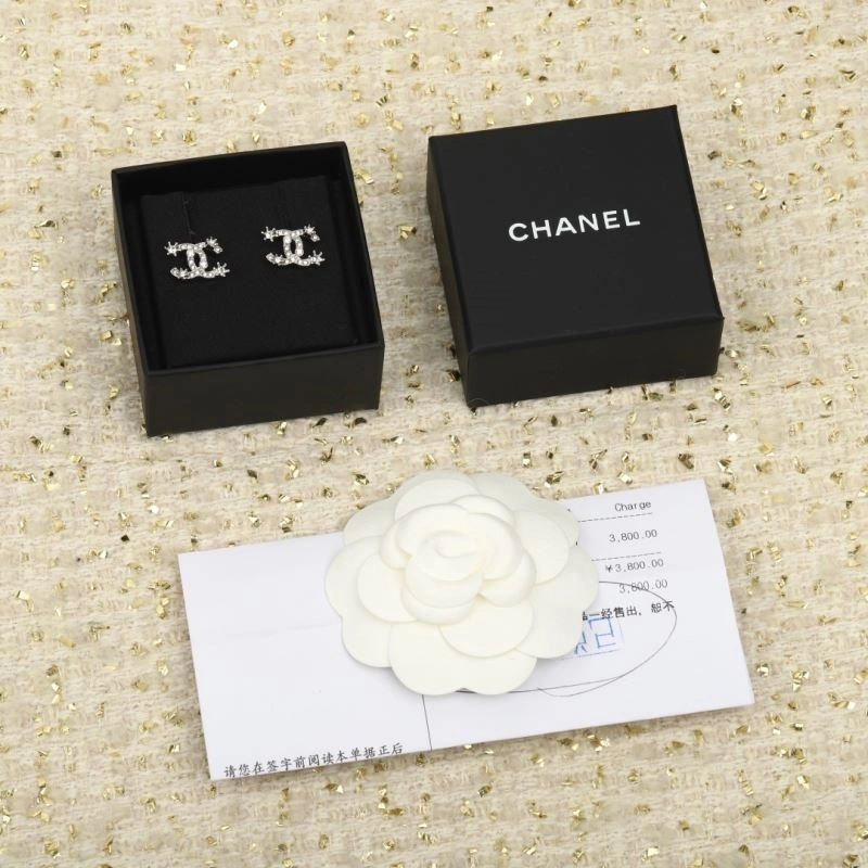 Chanel Earrings