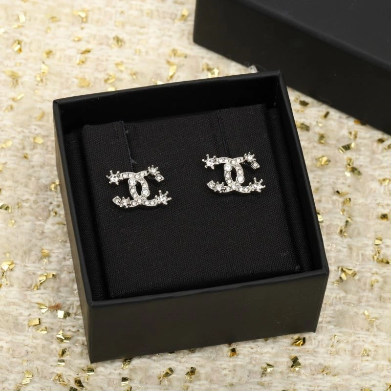 Official Chanel Earrings
