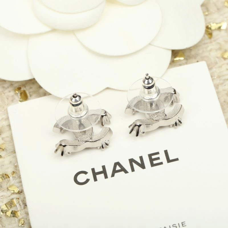 Official Chanel Earrings