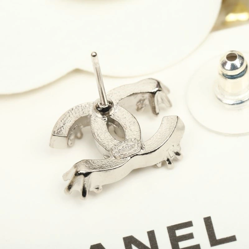 Official Chanel Earrings