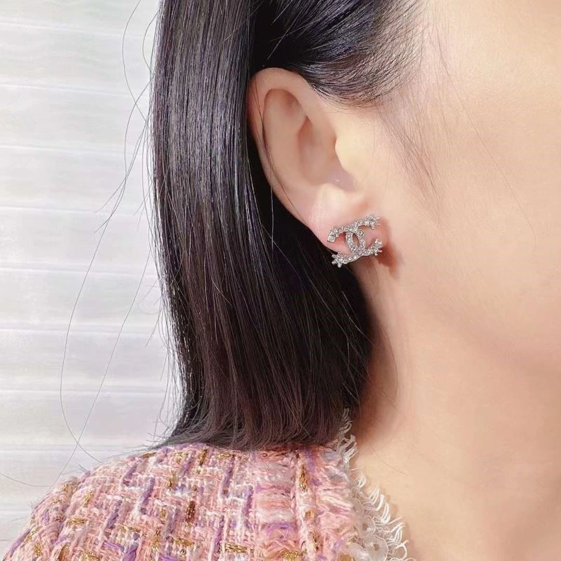 Official Chanel Earrings