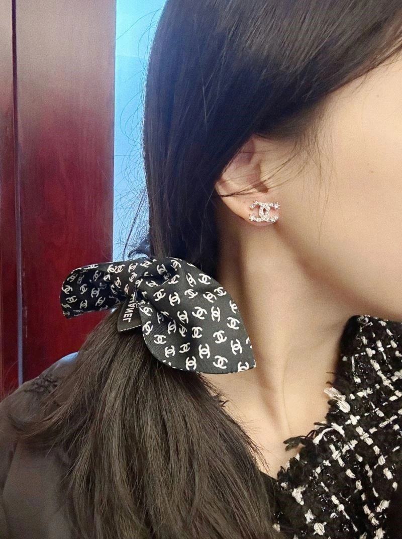 Official Chanel Earrings