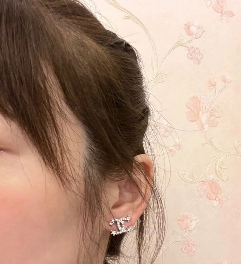 Official Chanel Earrings