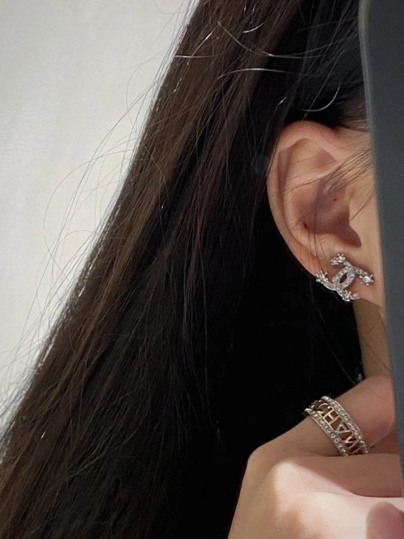 Official Chanel Earrings
