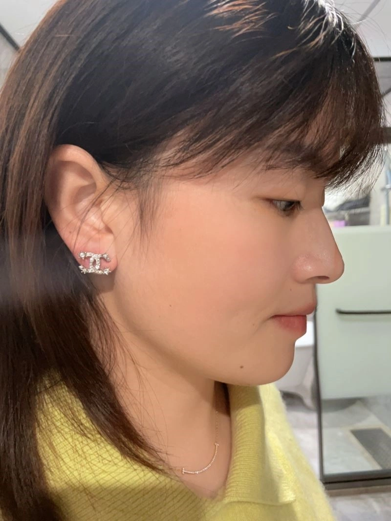 Official Chanel Earrings