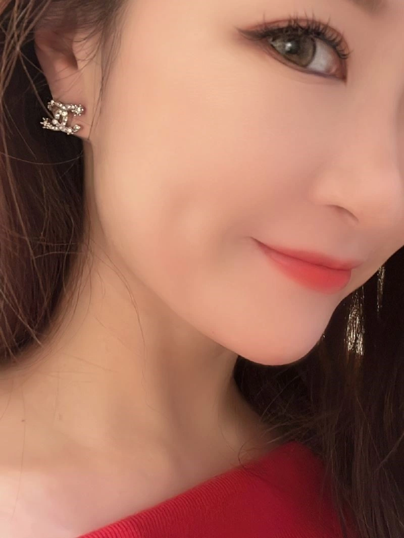 Official Chanel Earrings