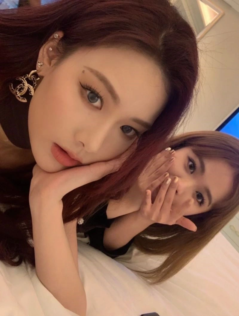 Indistinguishable Chanel Earrings