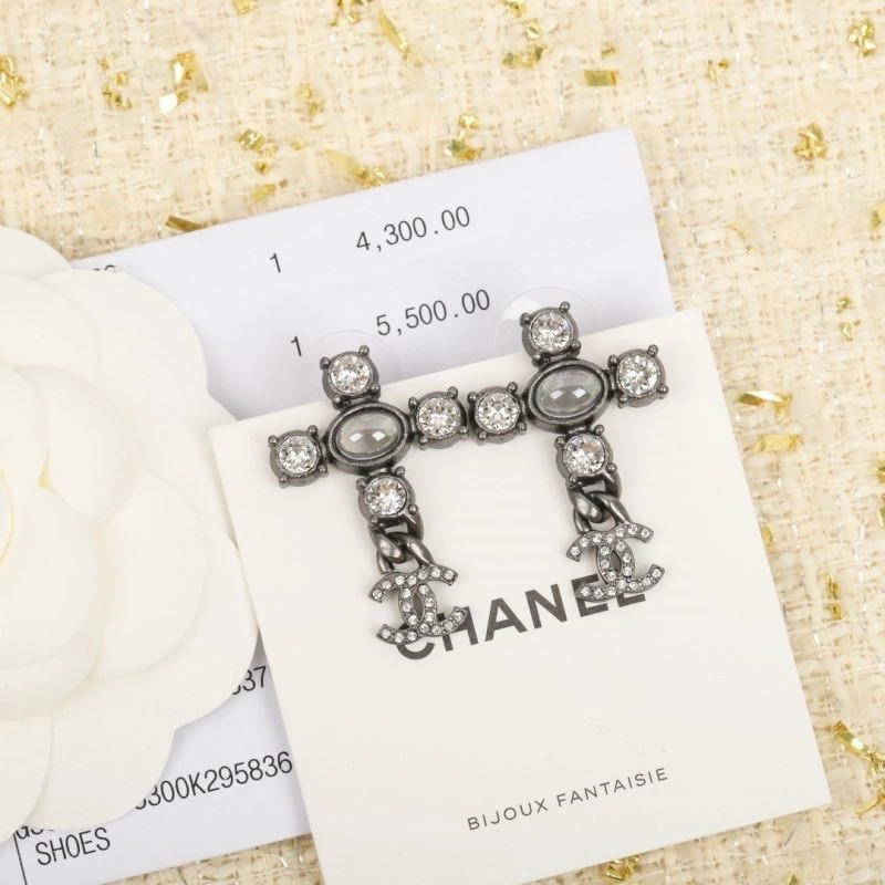 Value-priced Chanel Earrings
