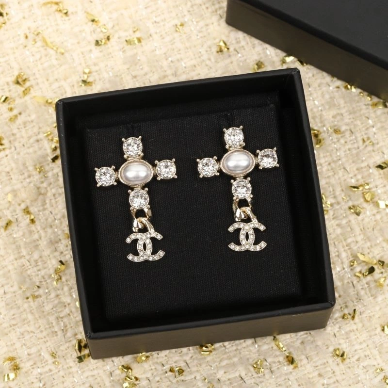 Accurate model Chanel Earrings