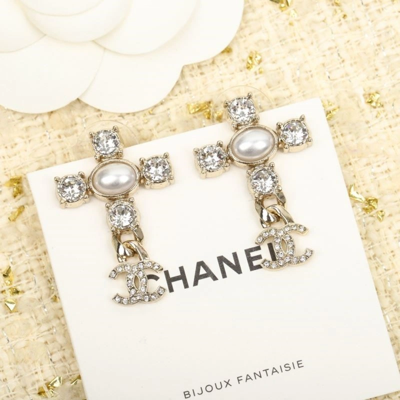Accurate model Chanel Earrings