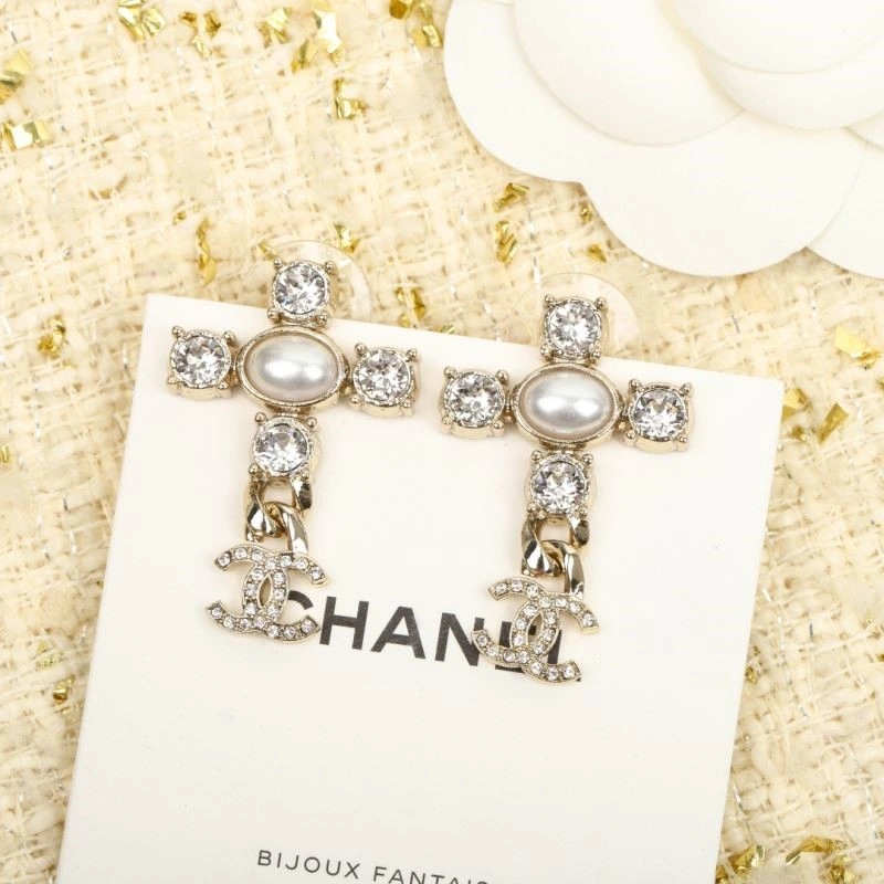 Accurate model Chanel Earrings
