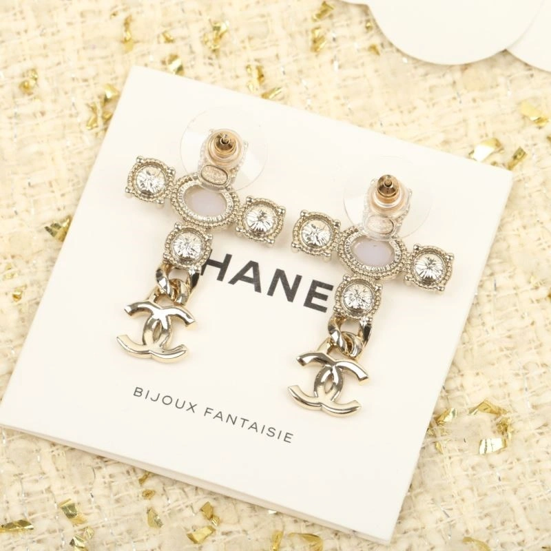 Accurate model Chanel Earrings