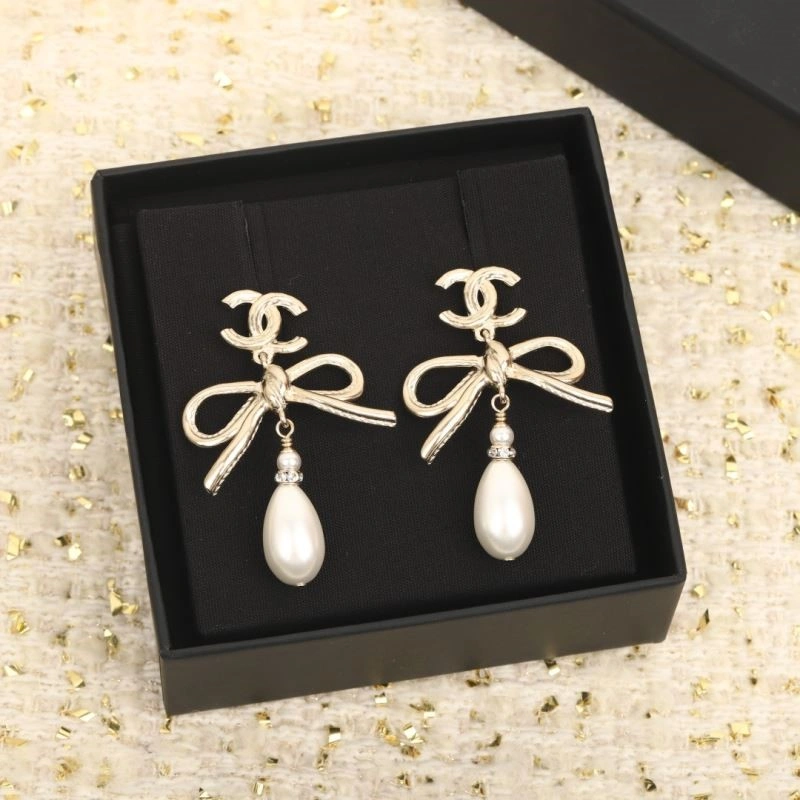 High accuracy Chanel Earrings