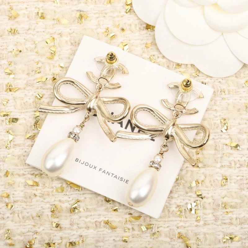 High accuracy Chanel Earrings