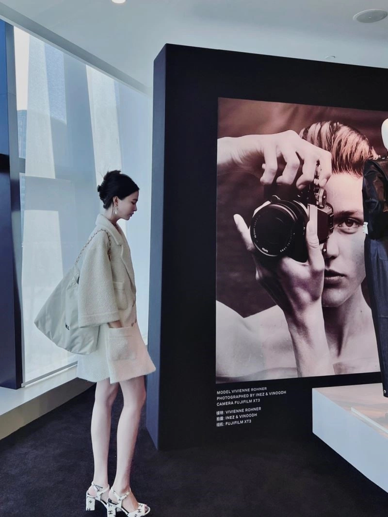 High accuracy Chanel Earrings