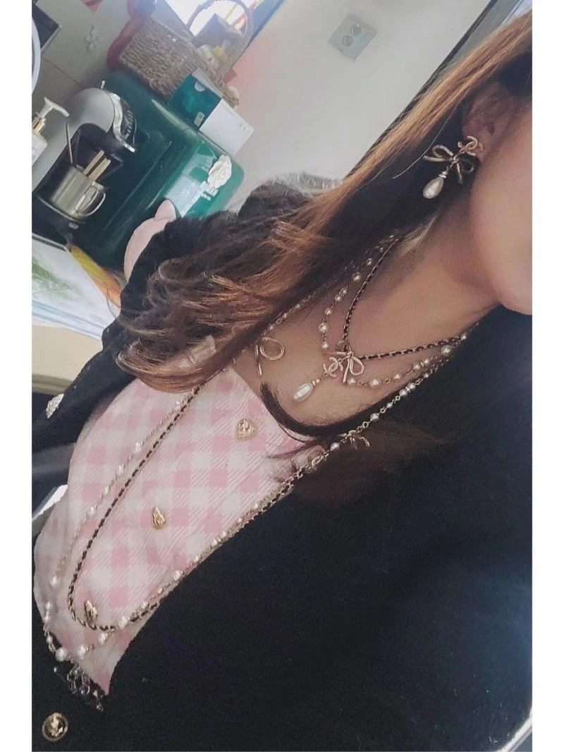 High accuracy Chanel Earrings