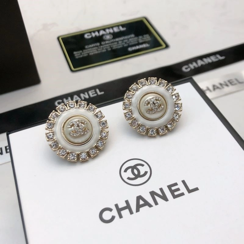 Accurate model Chanel Earrings