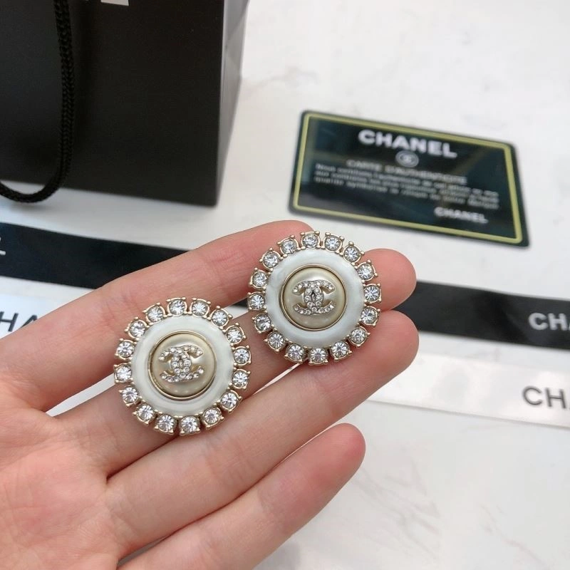 Accurate model Chanel Earrings