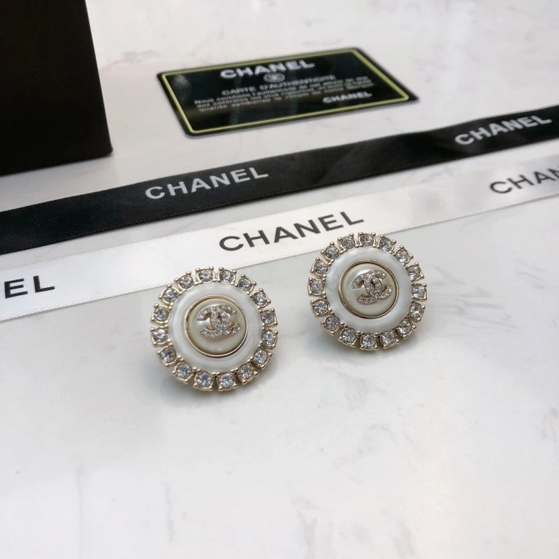 Accurate model Chanel Earrings