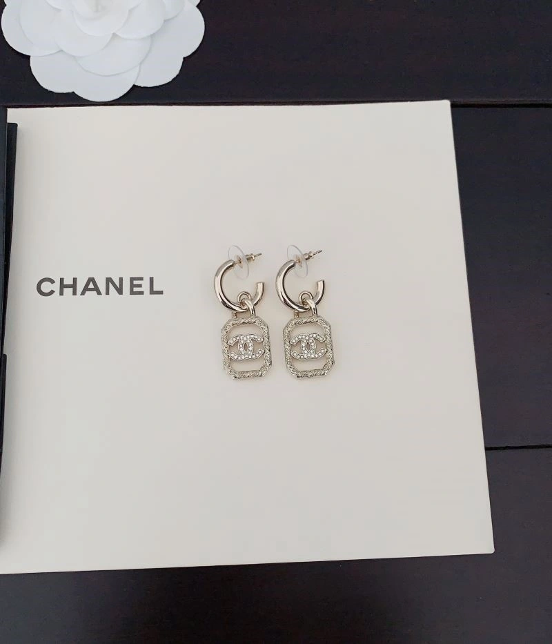 Economical Chanel Earrings