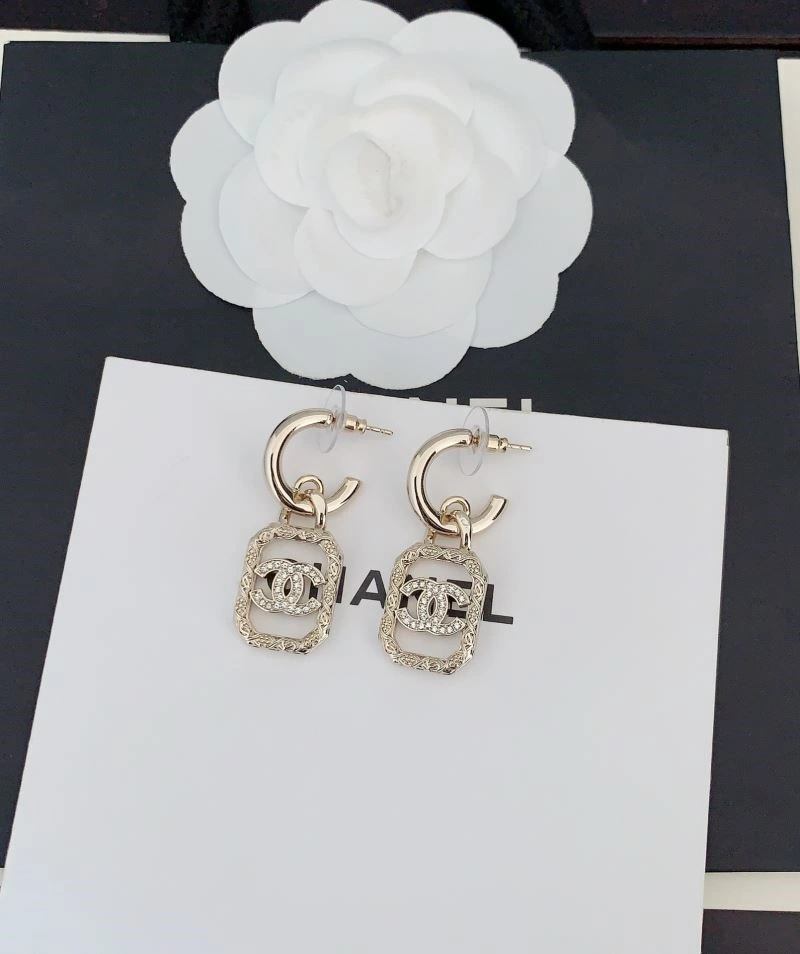 Economical Chanel Earrings