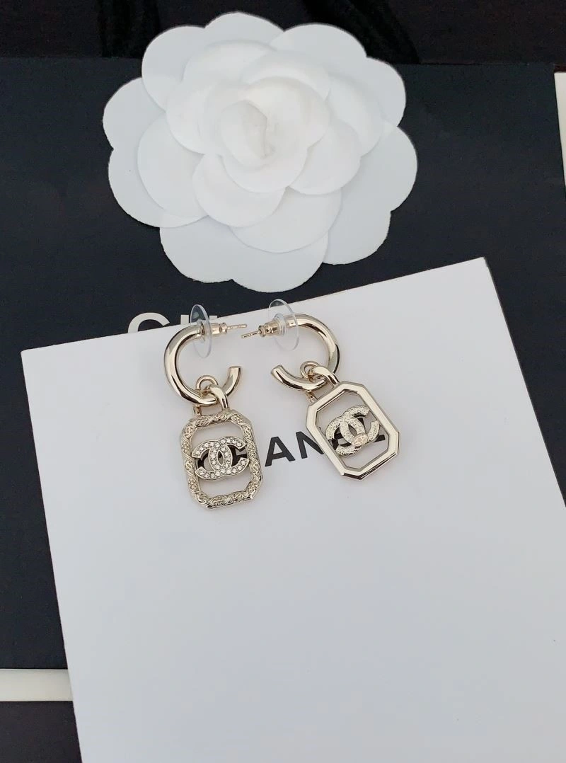 Economical Chanel Earrings