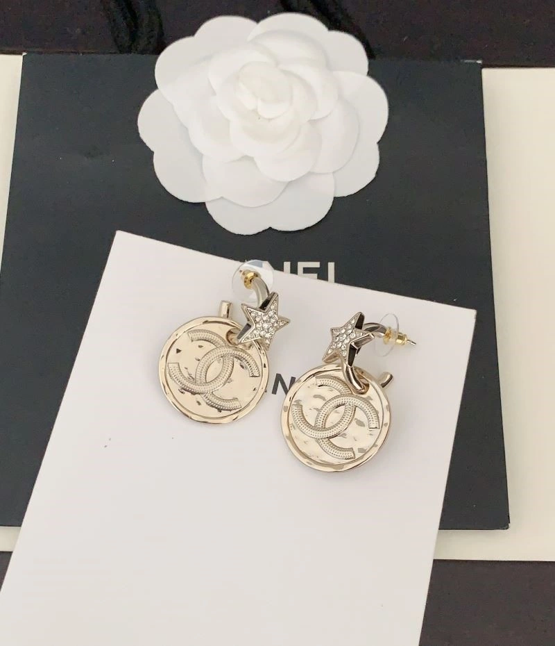 Value-priced Chanel Earrings