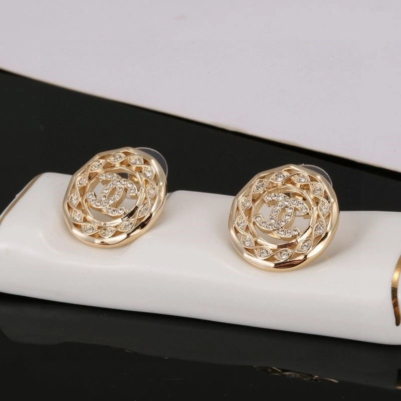 Original Chanel Earrings