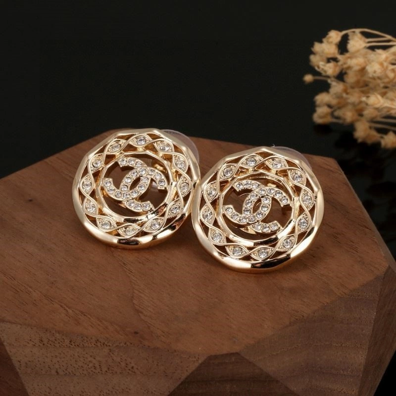Original Chanel Earrings