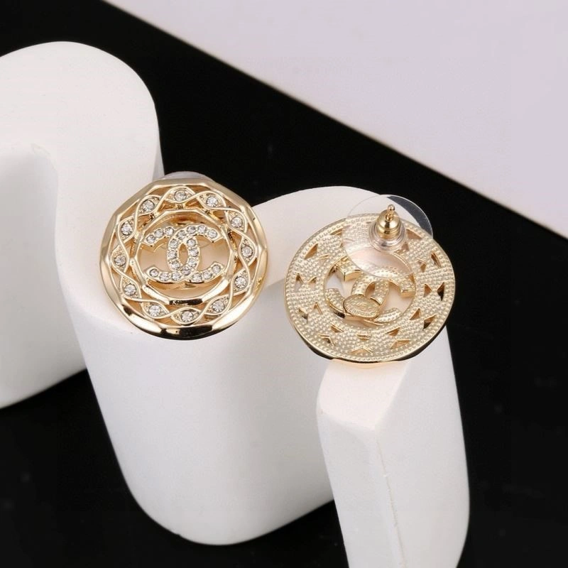 Original Chanel Earrings