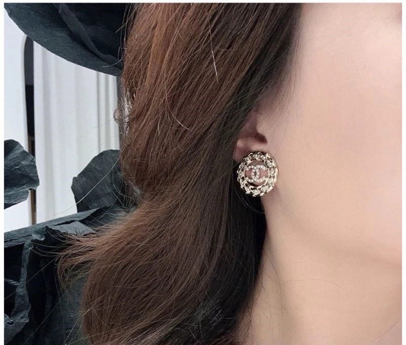 Original Chanel Earrings